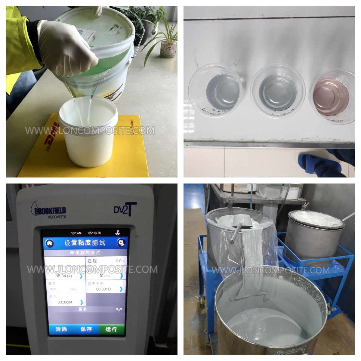 Hand Lay-up,spray Up Promote Thixotropic Unsaturated Polyester Resin ...